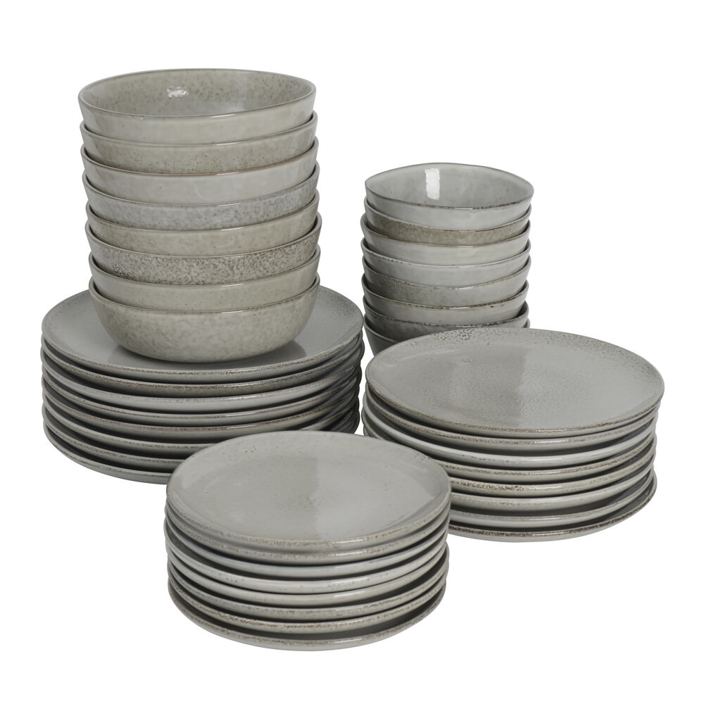 Oslo Coupe Stoneware Dinner Set 16 Piece - 4 Settings | All Dinner Sets ...