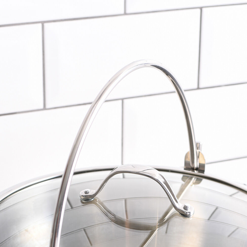 Professional Stainless Steel Preserving Pan 30cm / 9L | Speciality ...