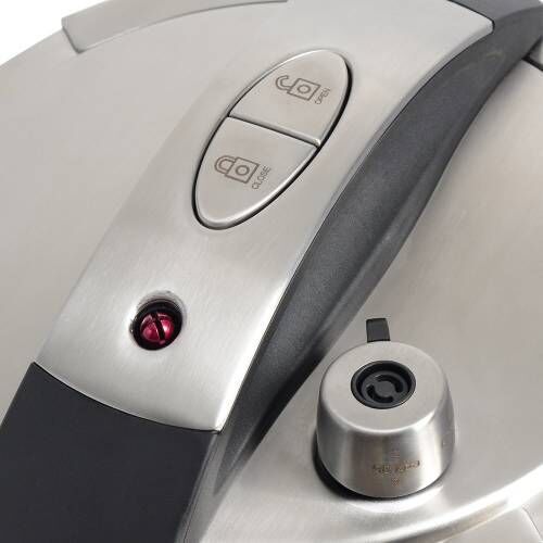 Professional Stainless Steel Pressure Cooker 22cm / 6L | Speciality ...