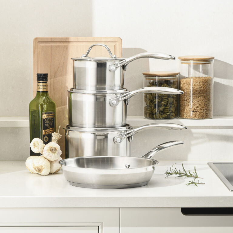 Professional Stainless Steel Cookware | ProCook